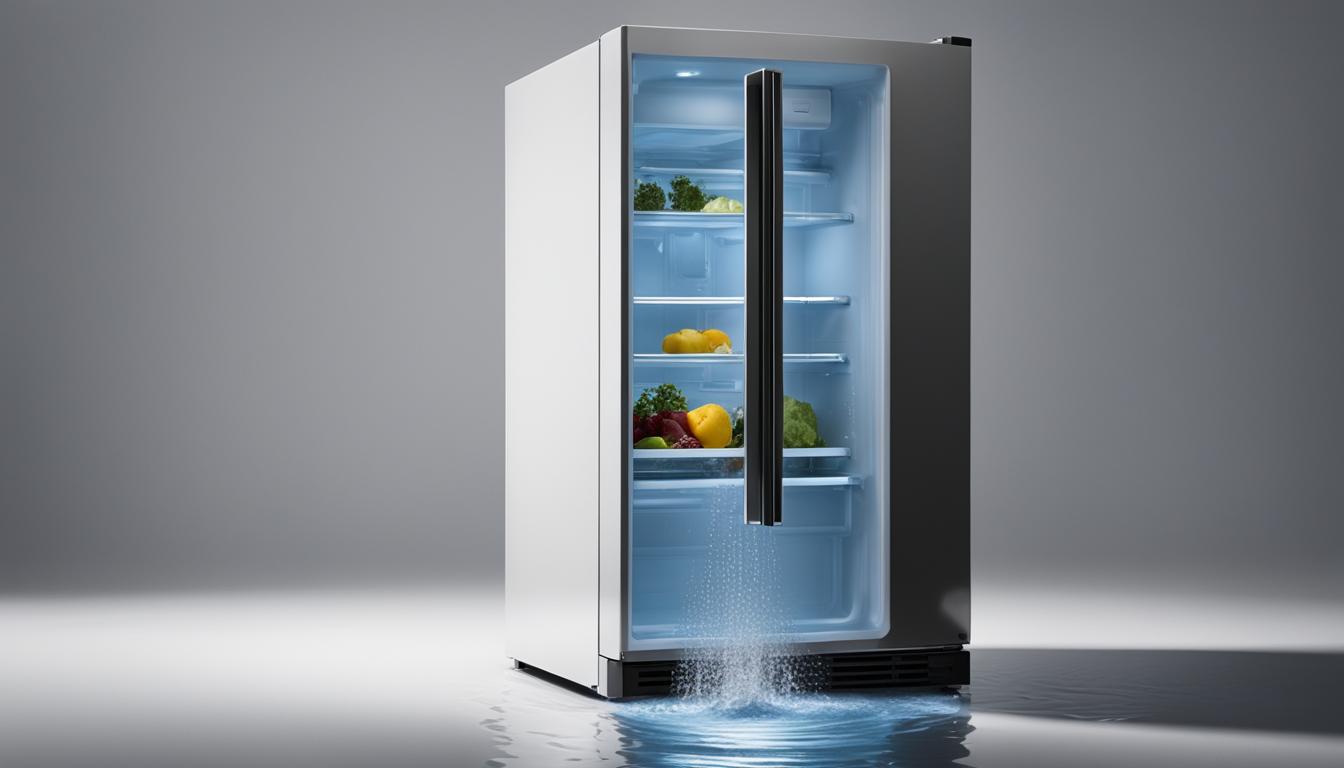 How do I fix a leaking refrigerator? - Max Appliance Repair