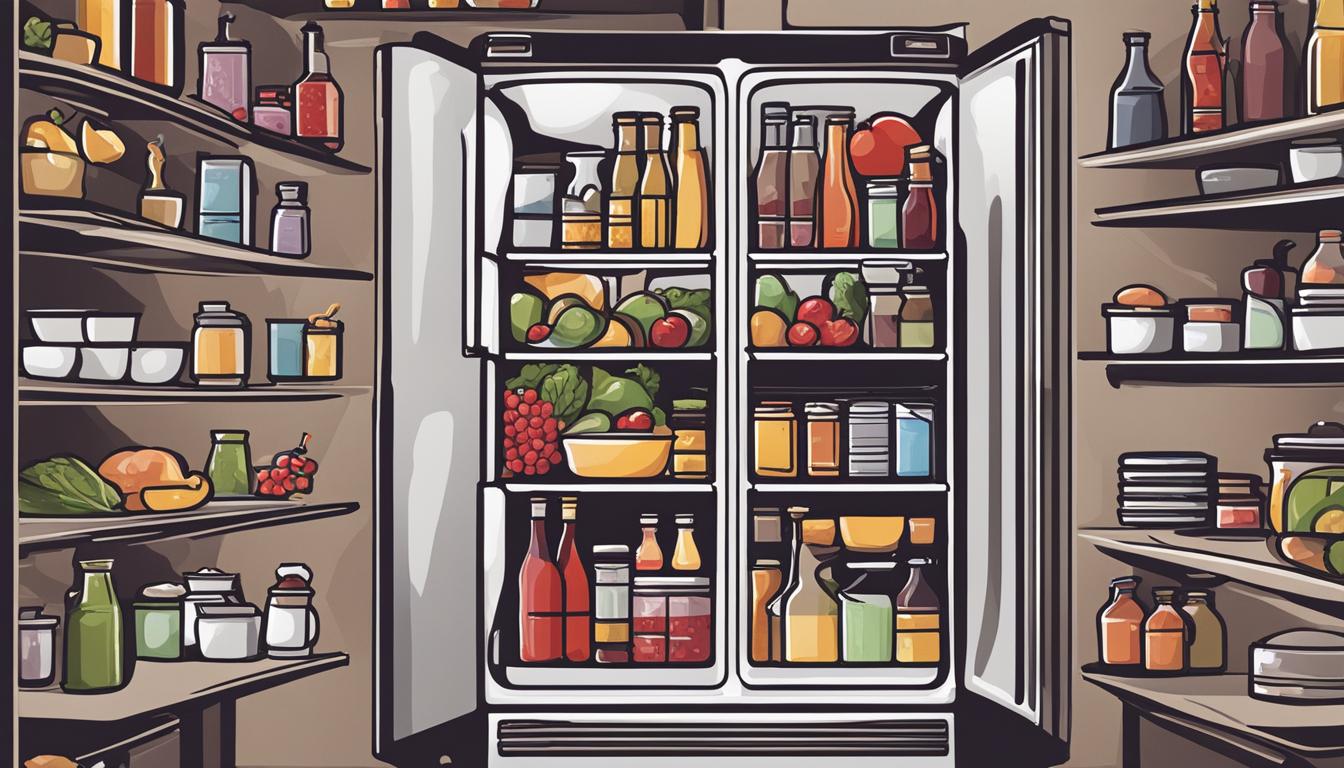 What Causes My Fridge to Have a Bad Odor, and How Do I Remove It? - Max ...